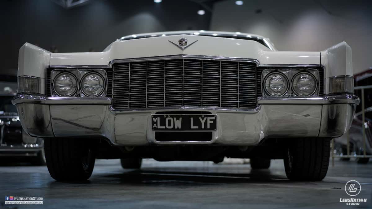 West Coast Lowdown Perth Car Show Photographs