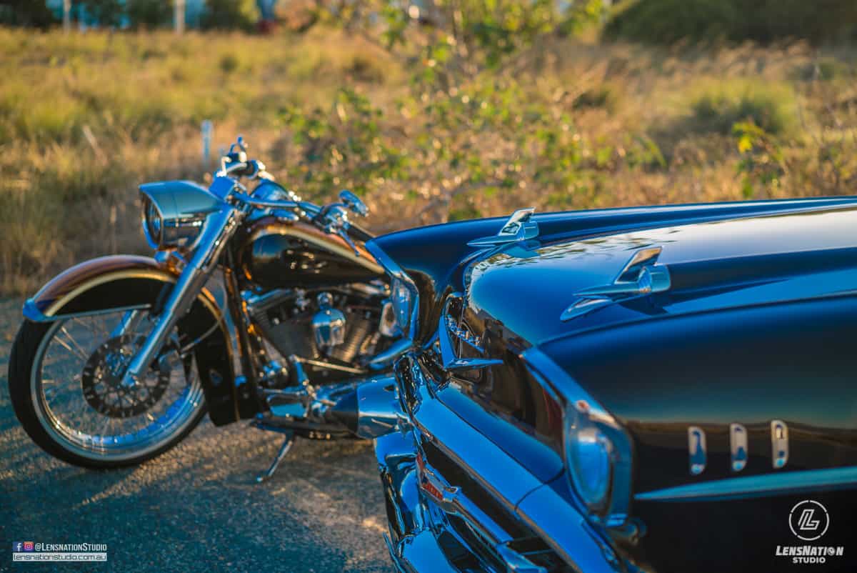 Harley Davidson Photoshoot Perth - LensNation Perth