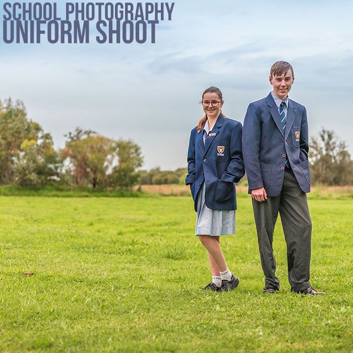 School Uniform Photography Kwinana - LensNation Perth