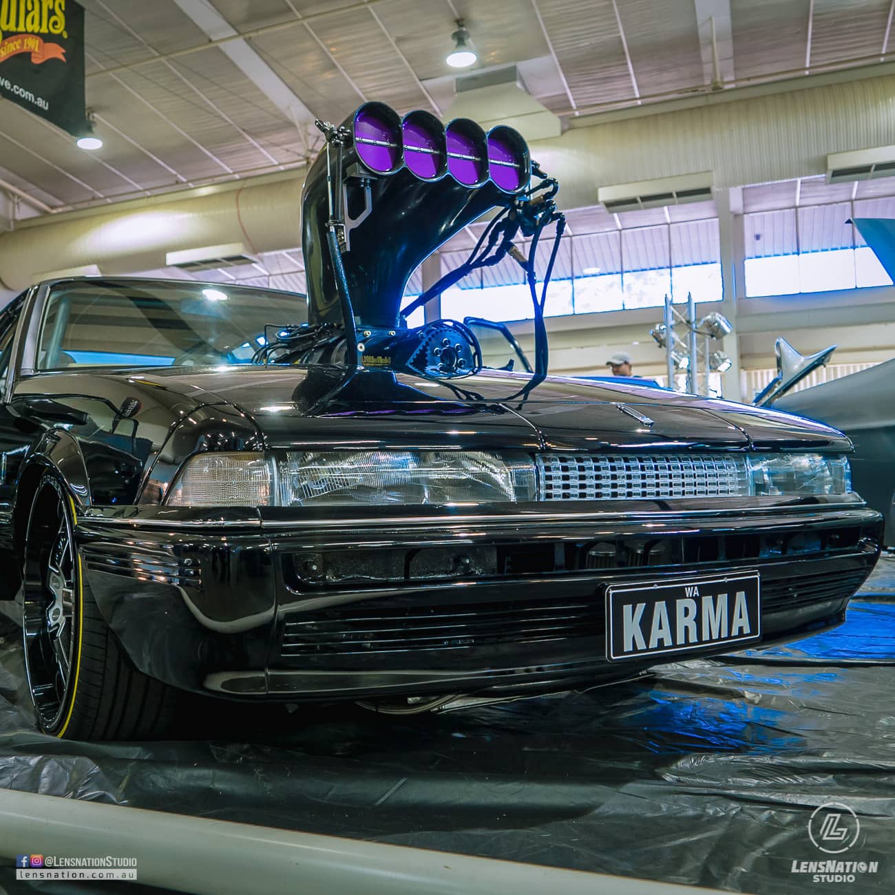 Automotive Photography - Hot Rod & Street Machine Show Perth ...