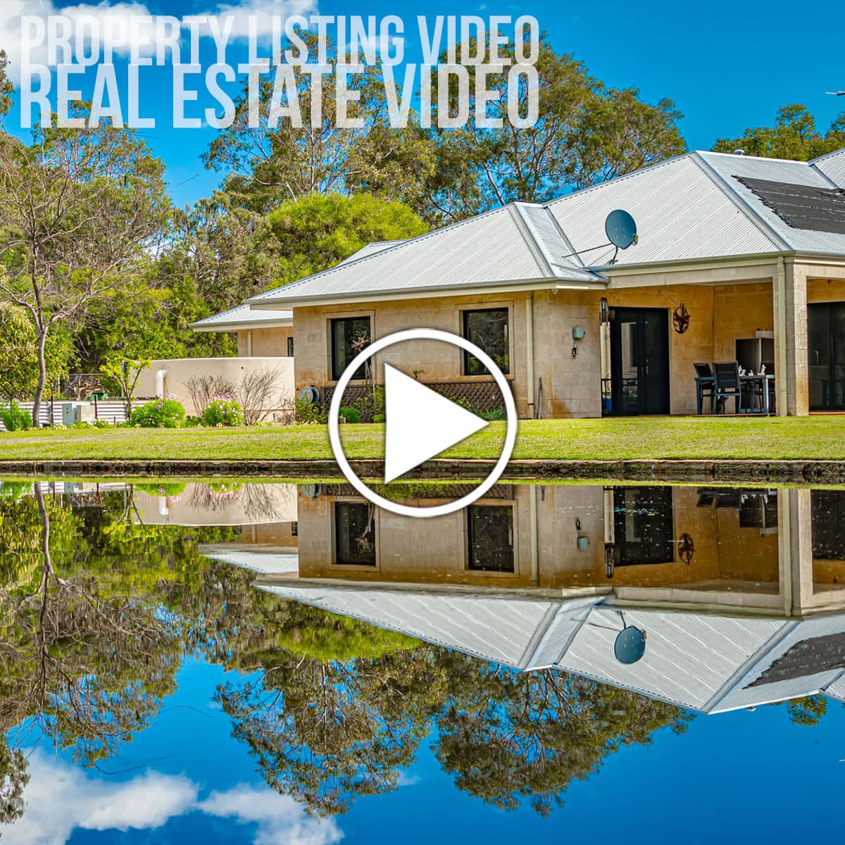 Property Listing Video Production Perth - LensNation Perth