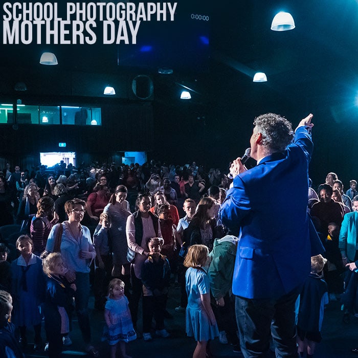 School Event Photography - Mother's Day Celebrations - LensNation Perth