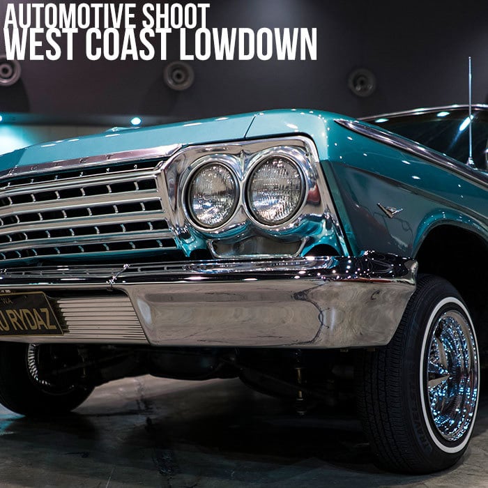 West Coast Lowdown Perth Car Show Photographs