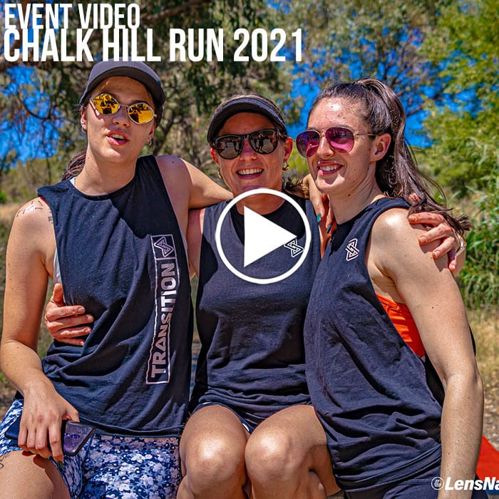 Event Video - Chalk Hill Run 2021 - LensNation Perth