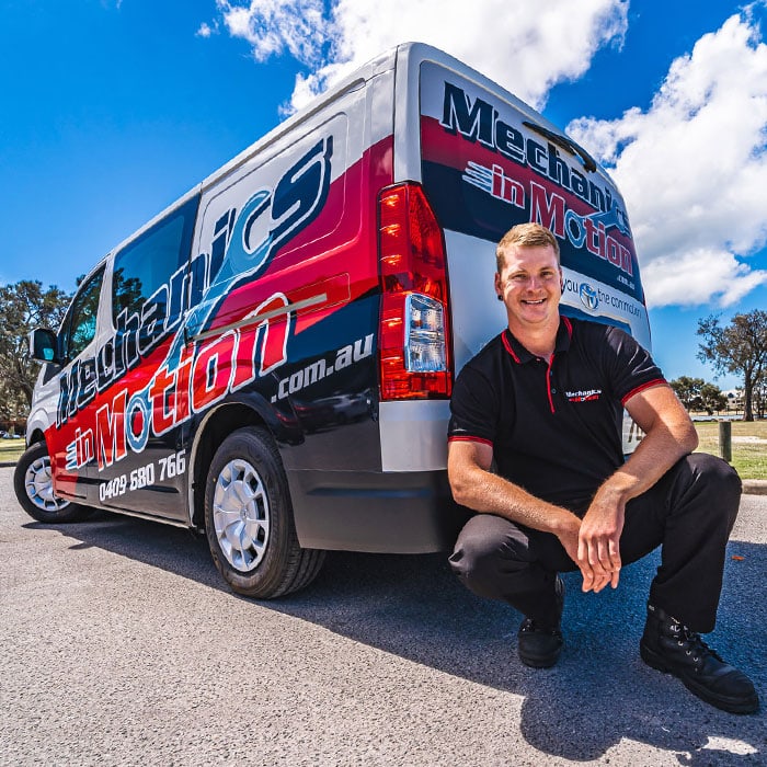 Photography Video Local Mobile Auto Mechanic - LensNation Perth