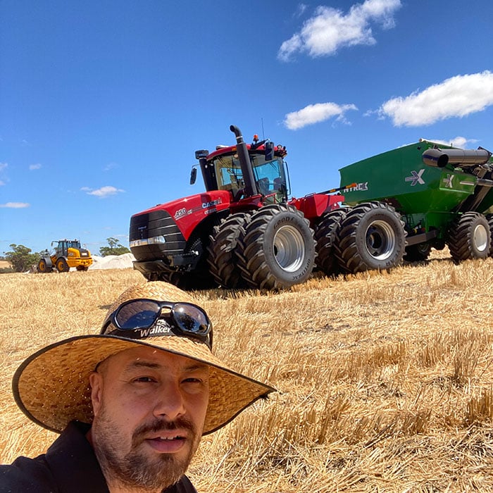 Shooting the Agricultural machinery for Boekeman Machinery - LensNation ...