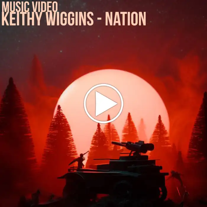 Keithy Wiggins - Nation - LensNation Perth